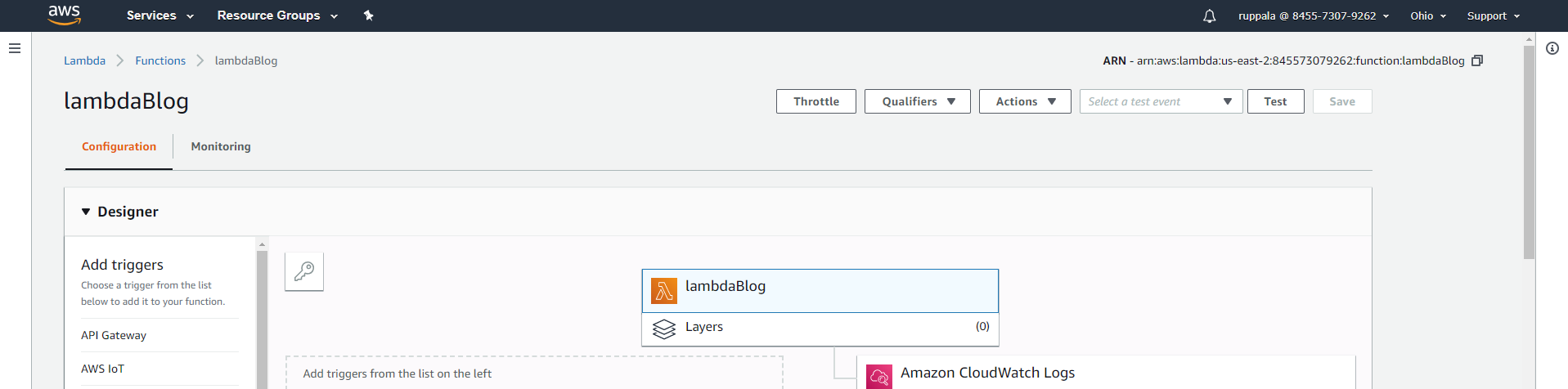 AWS Lambda Function: How it Works and How to Create it